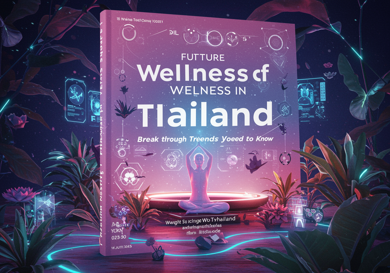 The Future of Wellness in Thailand: Breakthrough Trends You Need to ...