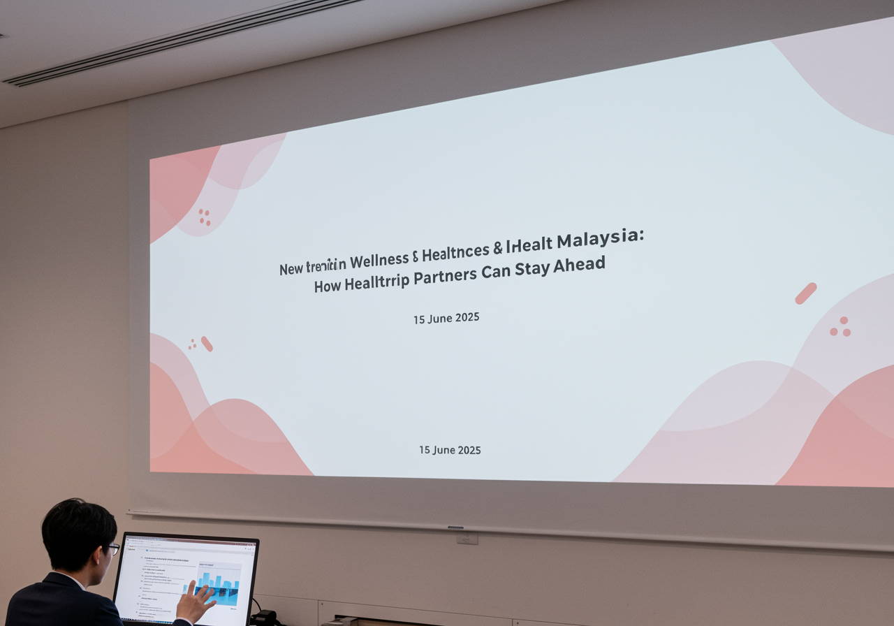 New Trends in Wellness & Healthcare in Malaysia: How Healthtrip ...