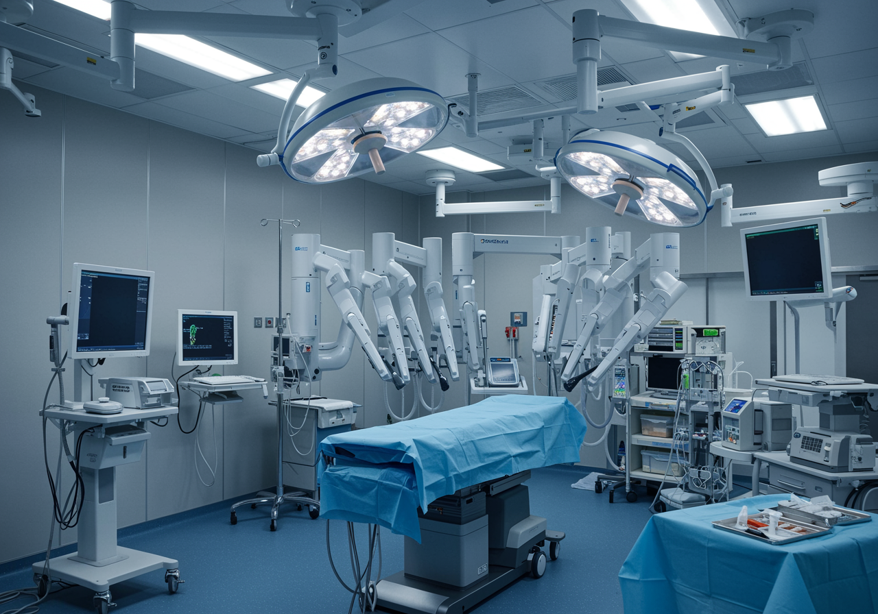 Top 5 Hospitals in Liverpool for Robotic Surgery | HealthTrip