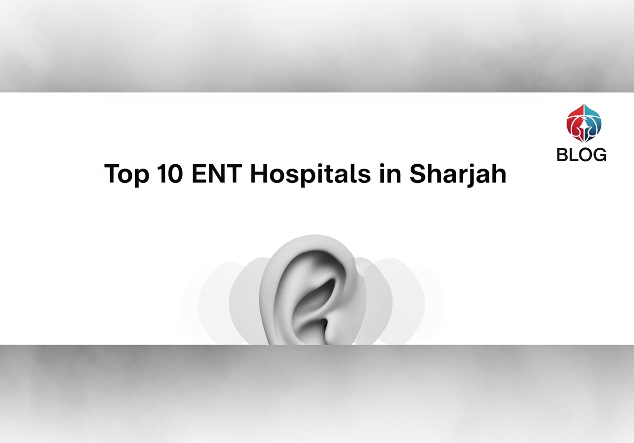 Top 10 ENT Hospitals in Sharjah | HealthTrip