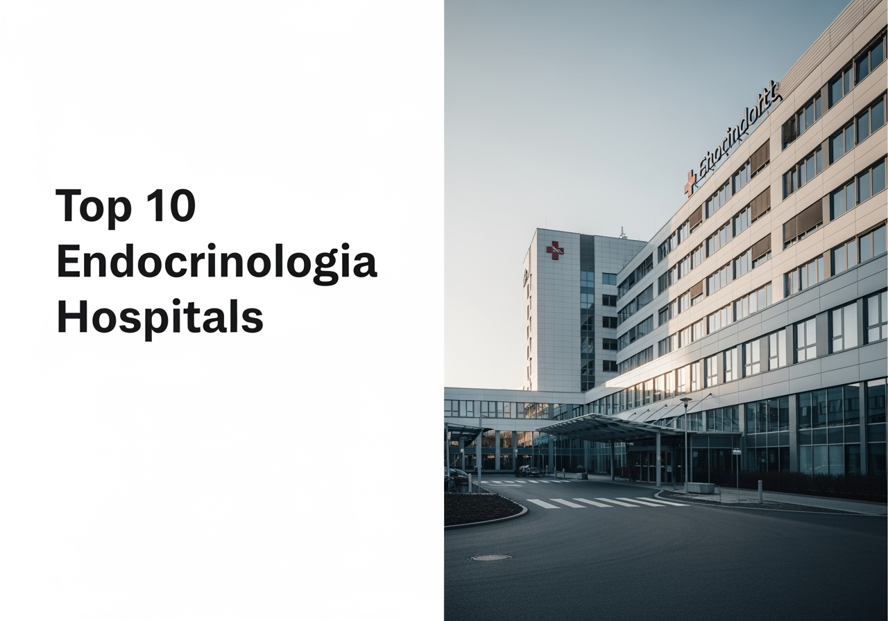 Top 10 Endocrinology Hospitals in Erfurt | HealthTrip