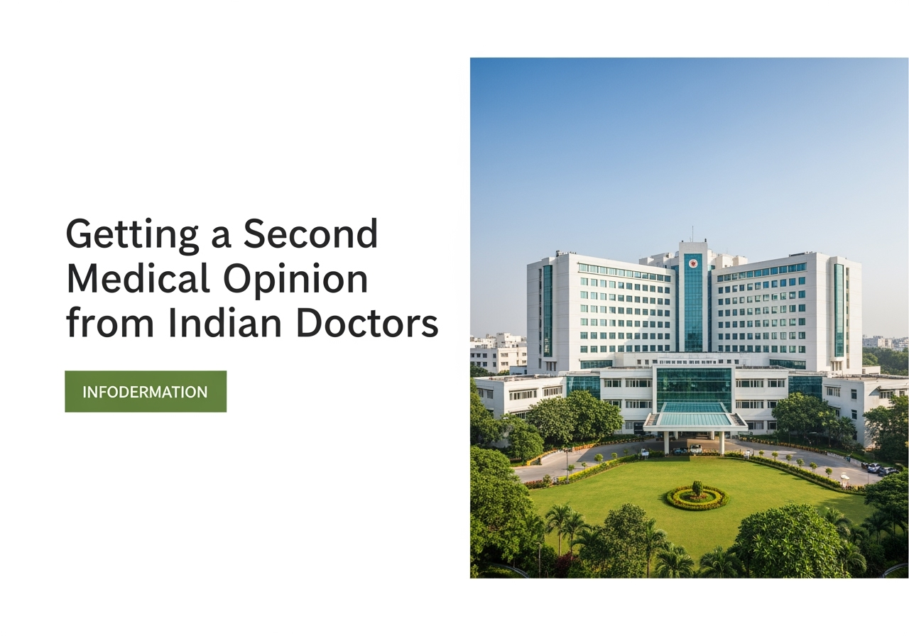 Getting a Second Medical Opinion from Indian Doctors | HealthTrip