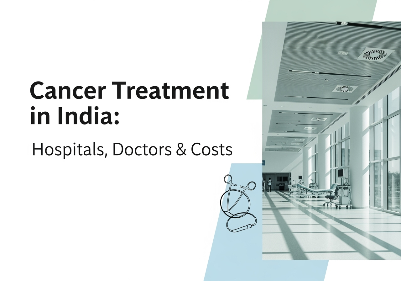 Cancer Treatment in India: Hospitals, Doctors & Costs | HealthTrip