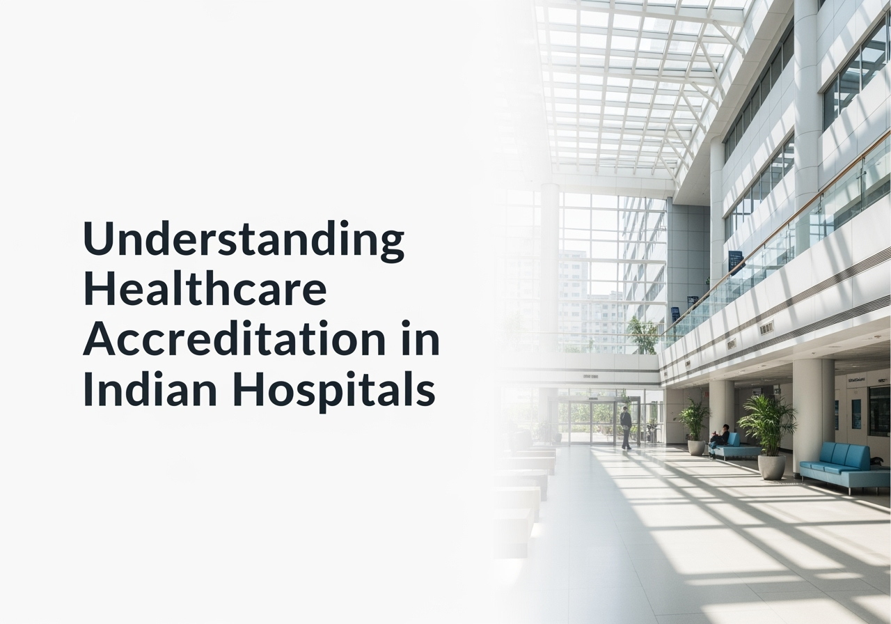 Understanding Healthcare Accreditation in Indian Hospitals | HealthTrip
