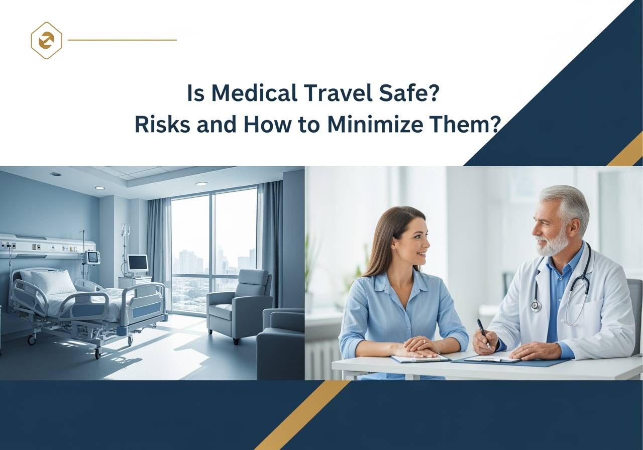 Is Medical Travel Safe? Risks and How to Minimize Them | HealthTrip