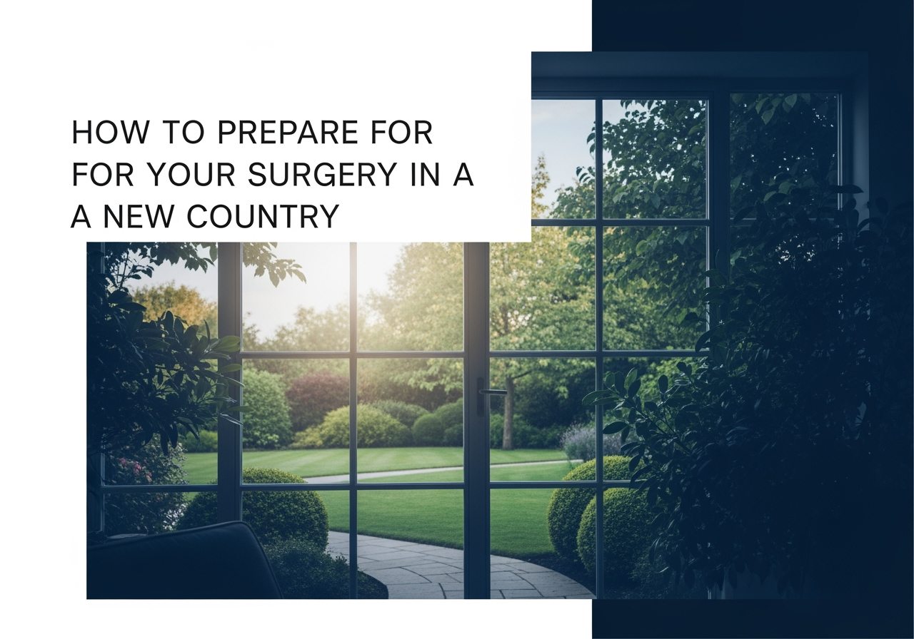 How to Prepare for Your Surgery in a New Country | HealthTrip