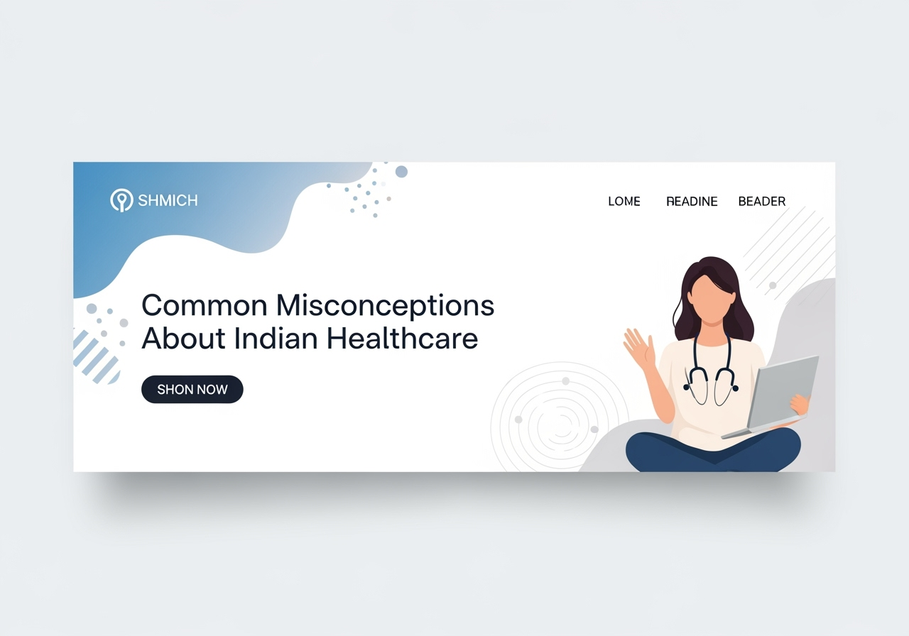 Common Misconceptions About Indian Healthcare | HealthTrip