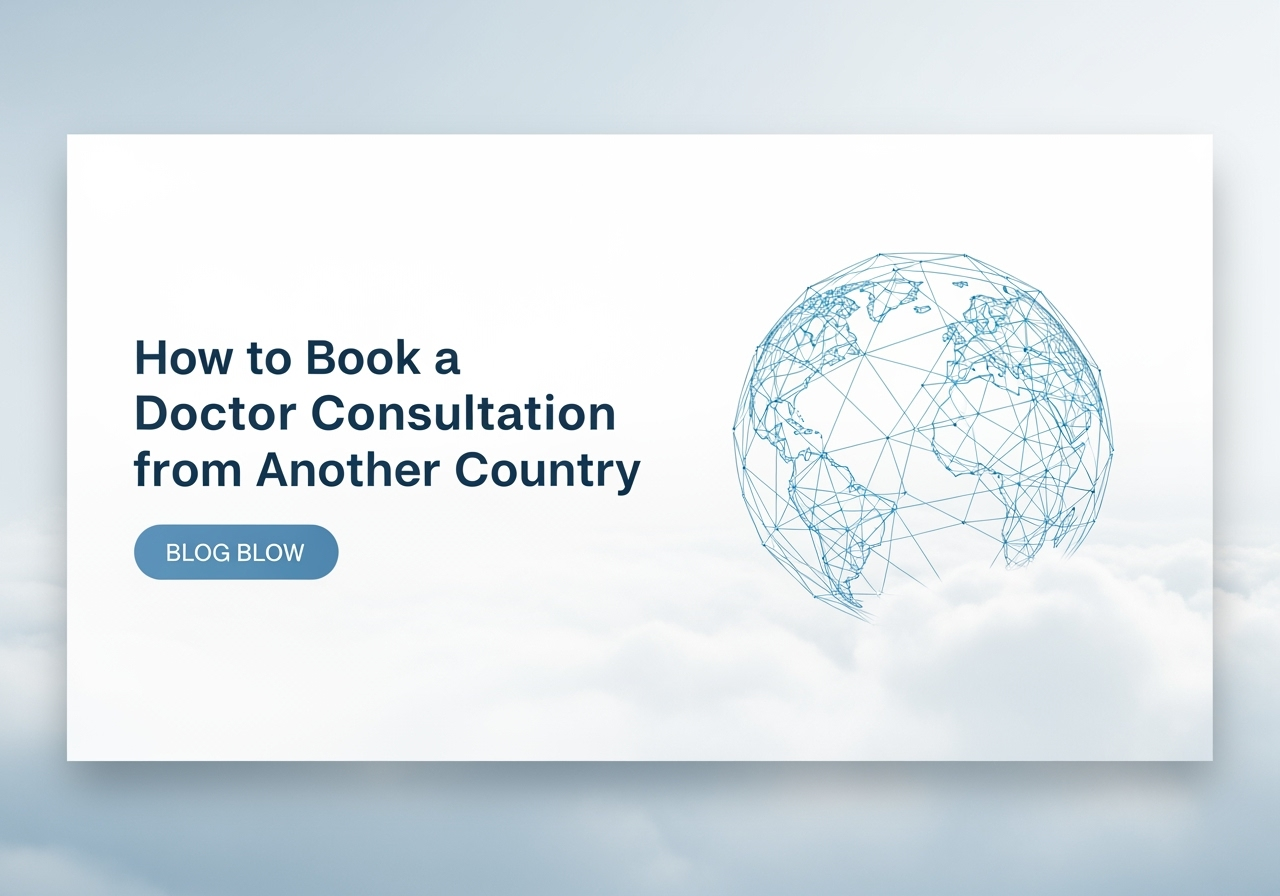How to Book a Doctor Consultation from Another Country | HealthTrip
