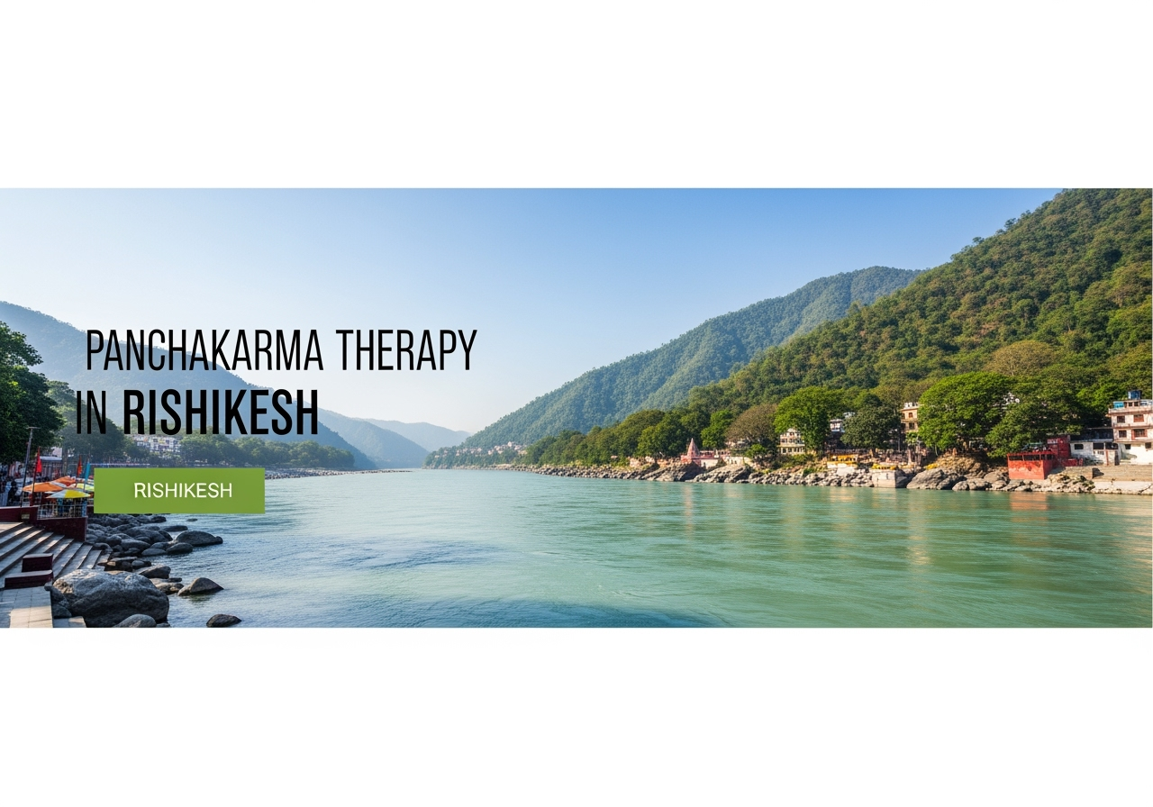 Where to Experience the Best Panchakarma Therapy in Rishikesh | HealthTrip