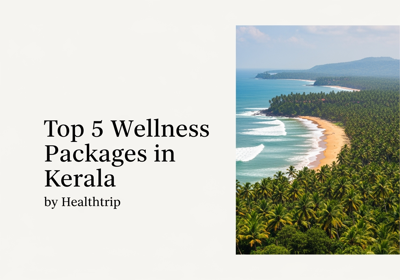 Top 5 Wellness Packages in Kerala by Healthtrip | HealthTrip
