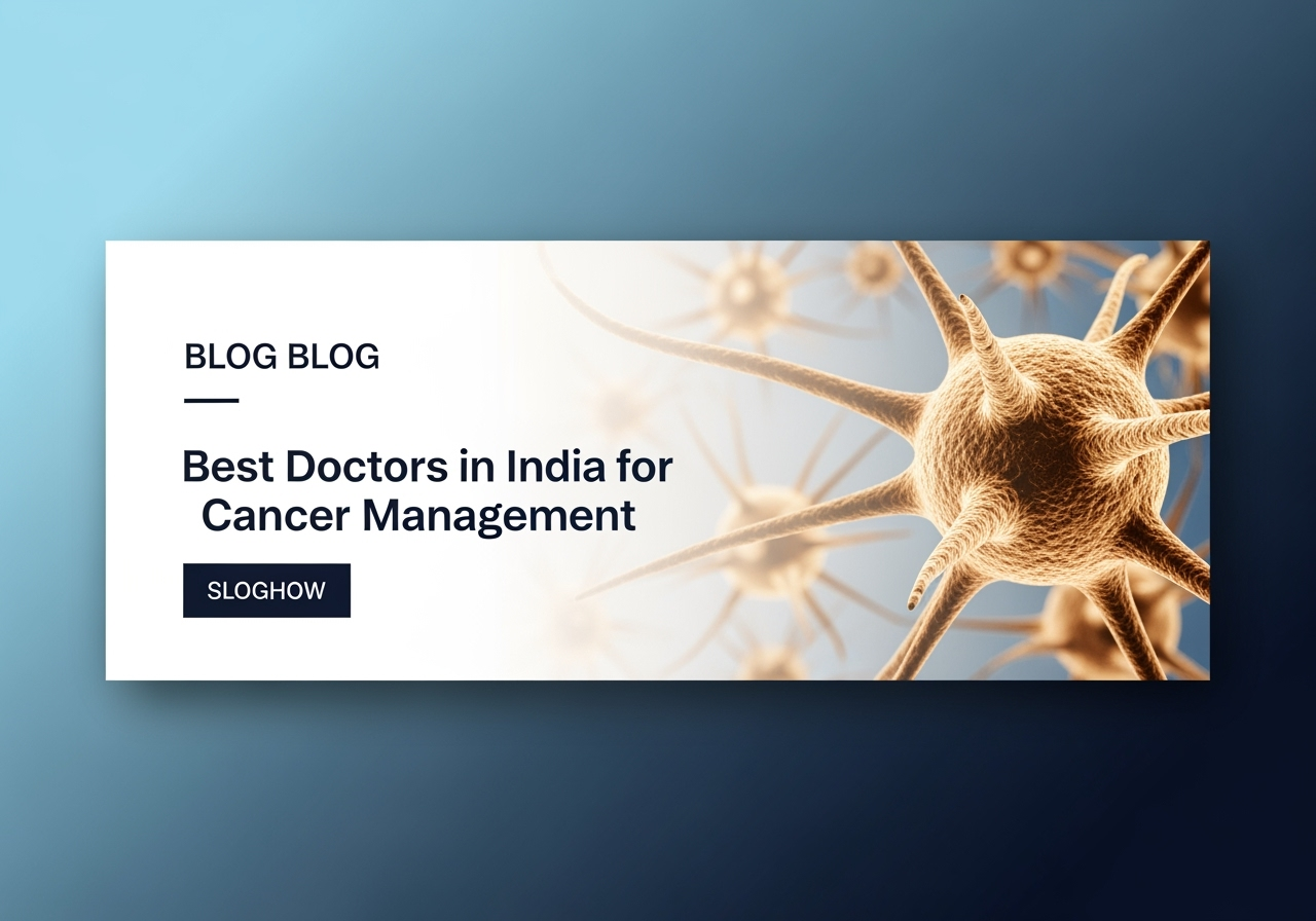 Best Doctors in India for Cancer Management | HealthTrip