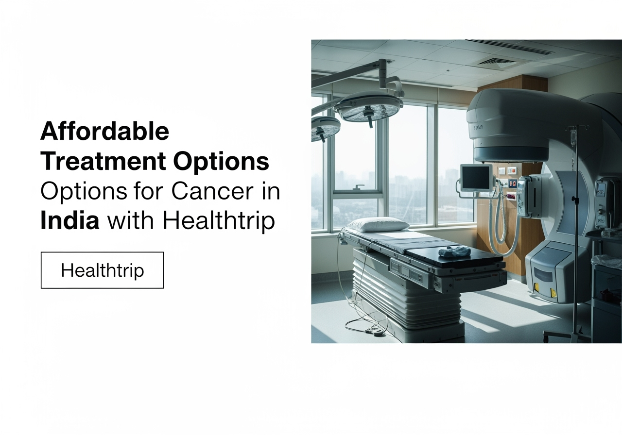 Affordable Treatment Options for Cancer in India with Healthtrip | HealthTrip