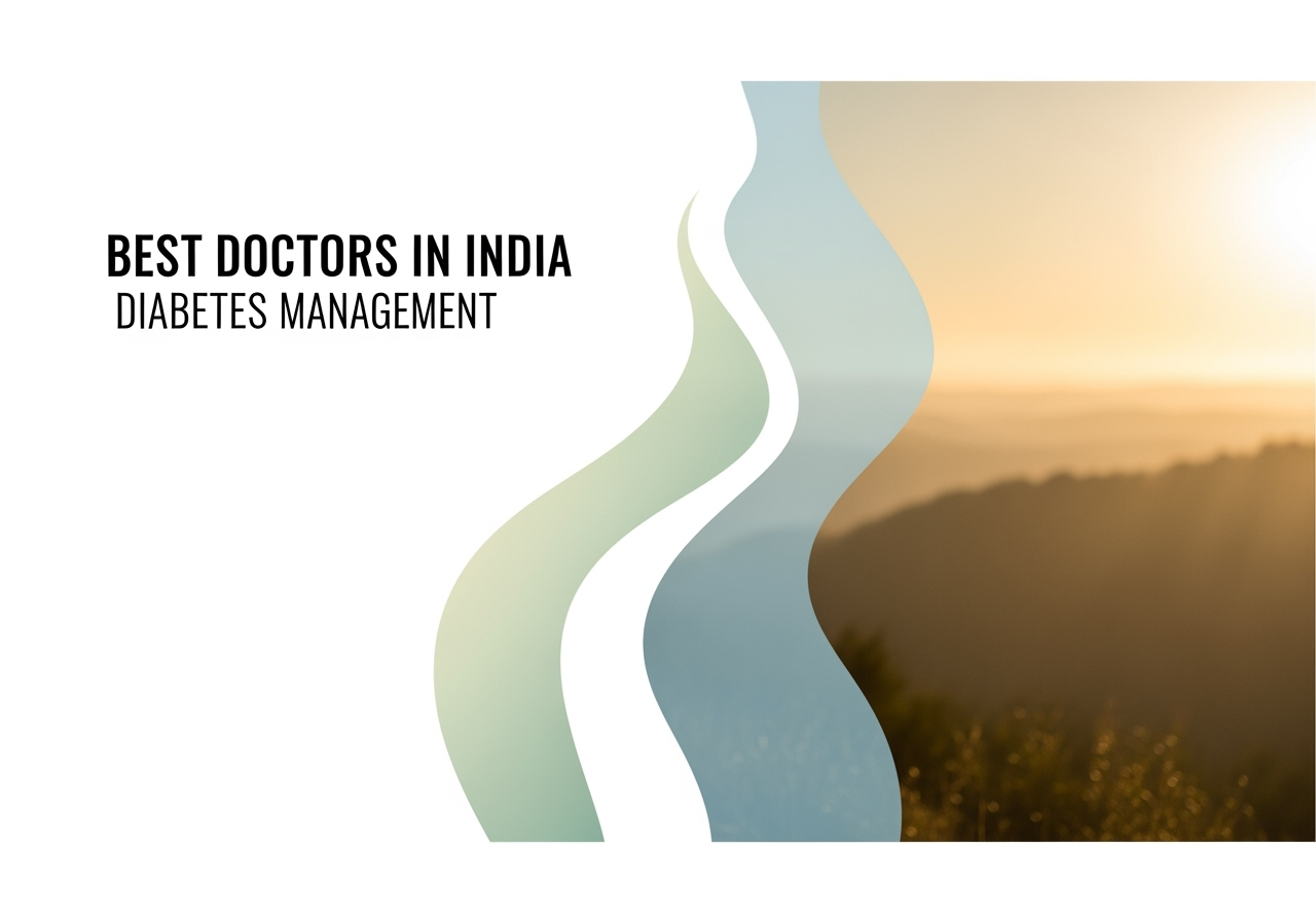 Best Doctors in India for Diabetes Management | HealthTrip