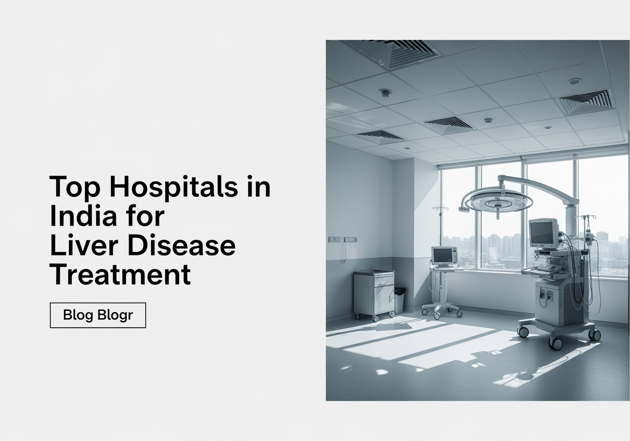 Top Hospitals in India for Liver Disease Treatment | HealthTrip