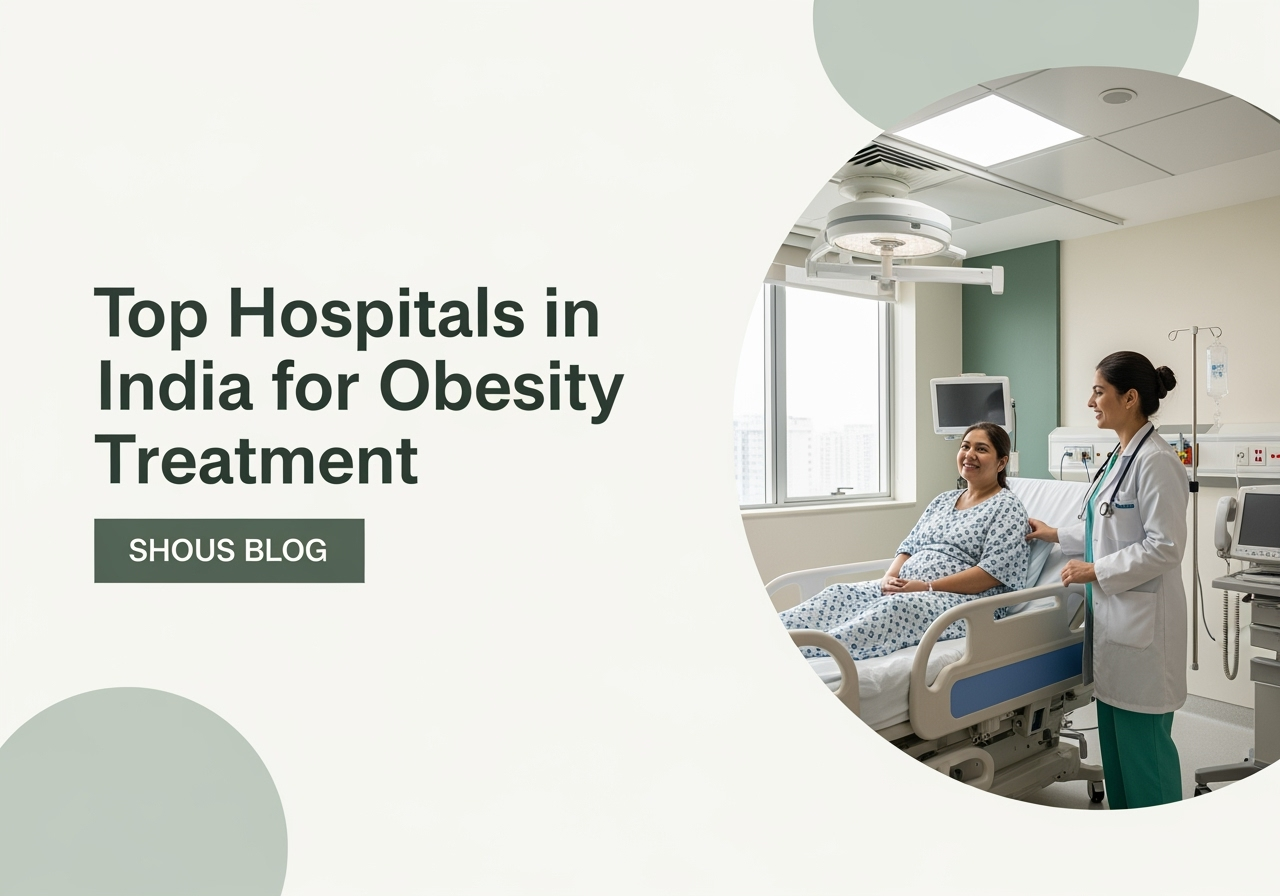 Nangungunang mga ospital sa India para sa paggamot sa labis na katabaan ...