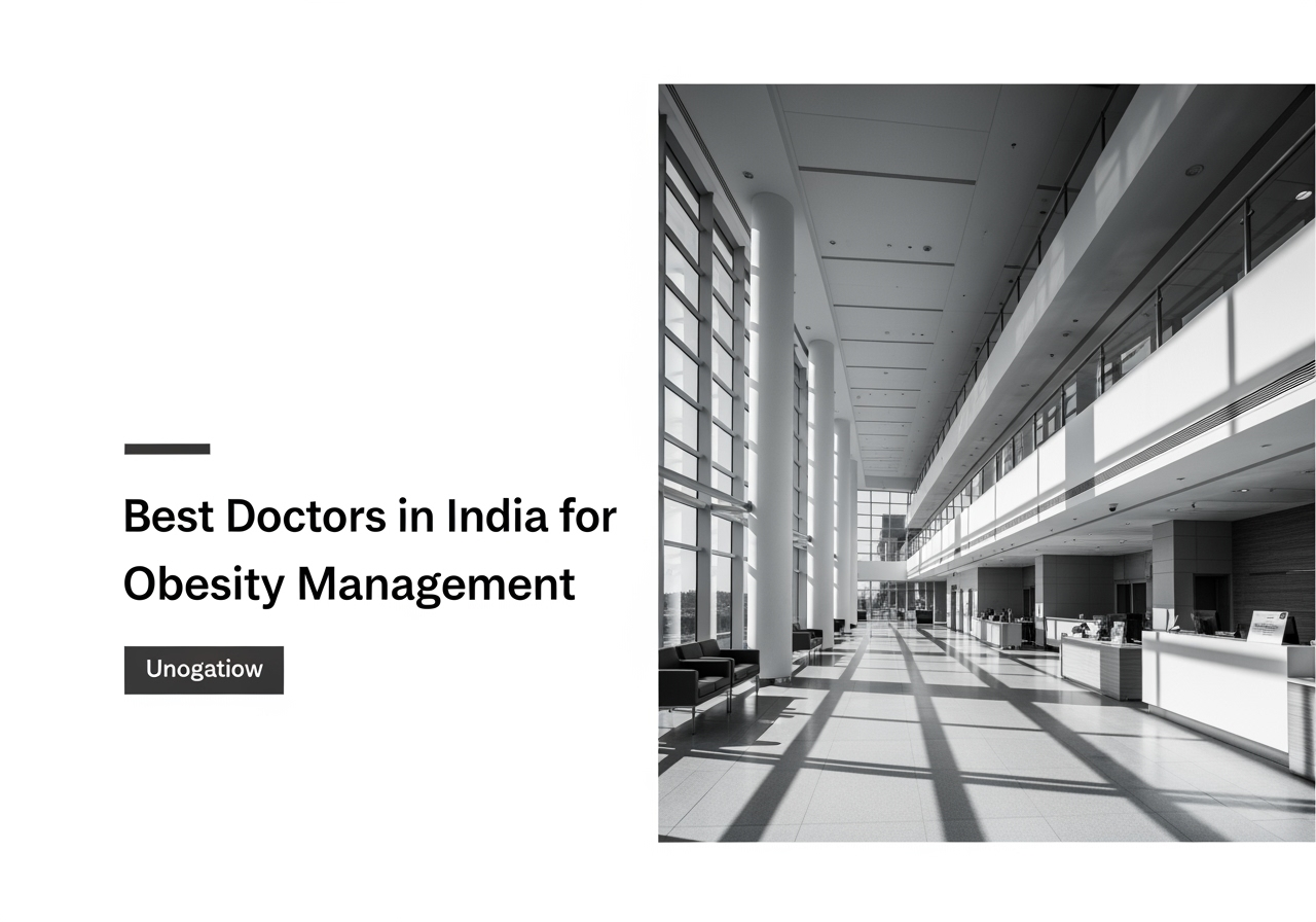 Best Doctors in India for Obesity Management | HealthTrip