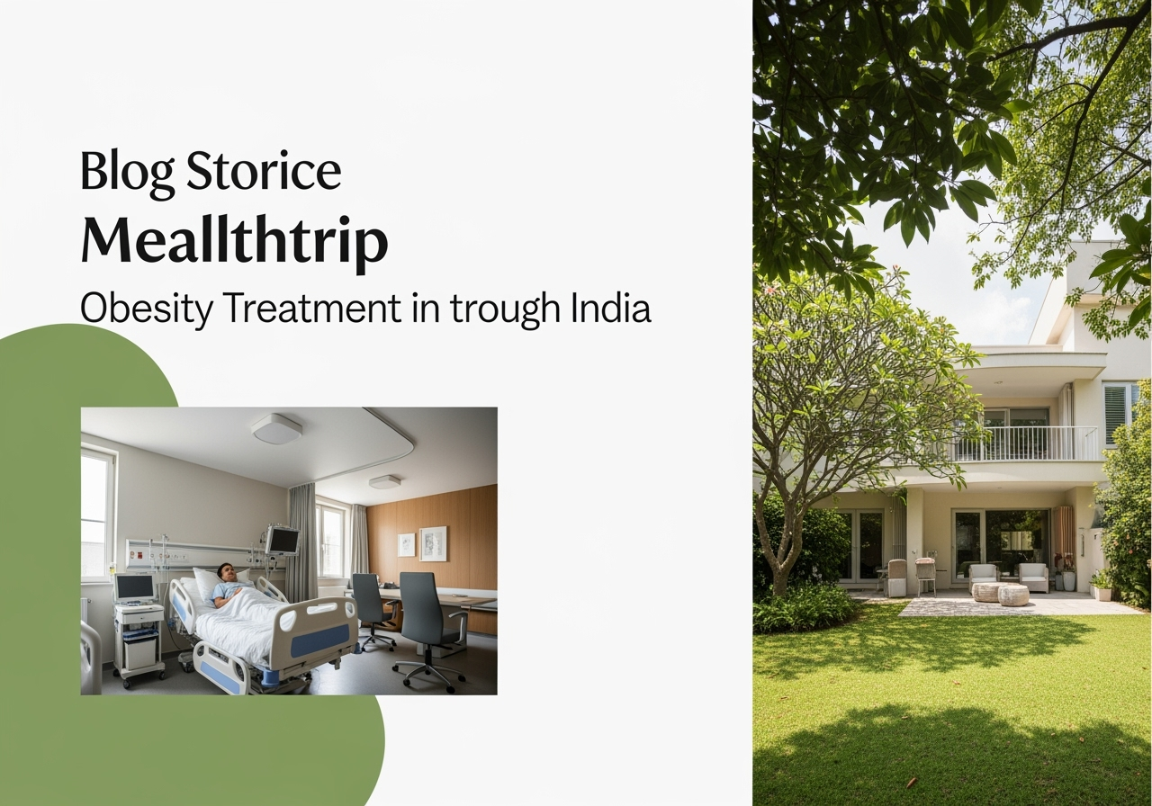 Success Stories of Obesity Treatment in India through Healthtrip ...