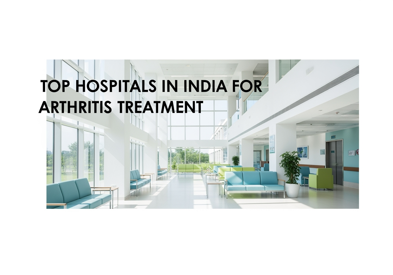 Nangungunang mga ospital sa India para sa paggamot sa sakit sa buto ...