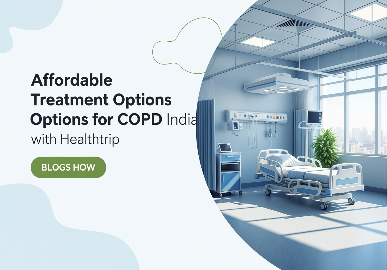Affordable Treatment Options for COPD in India with Healthtrip | HealthTrip