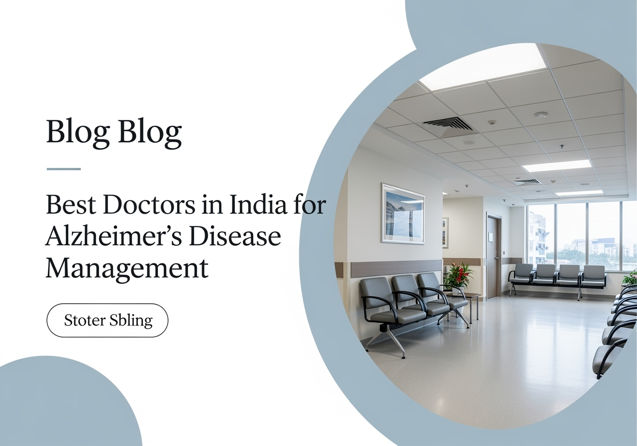 Best Doctors in India for Alzheimer's Disease Management | HealthTrip