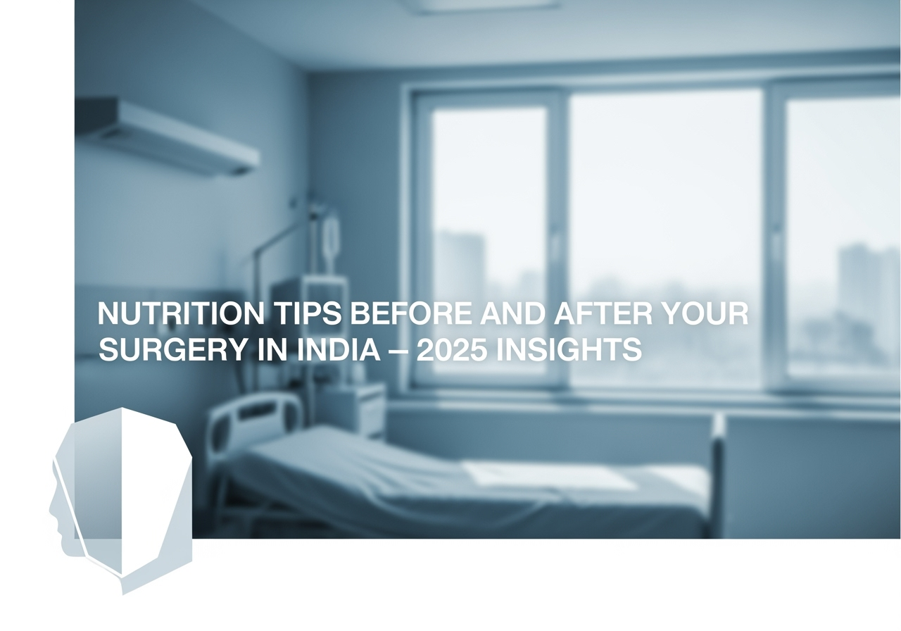 Nutrition Tips Before and After Your Surgery in India – 2025 Insights ...