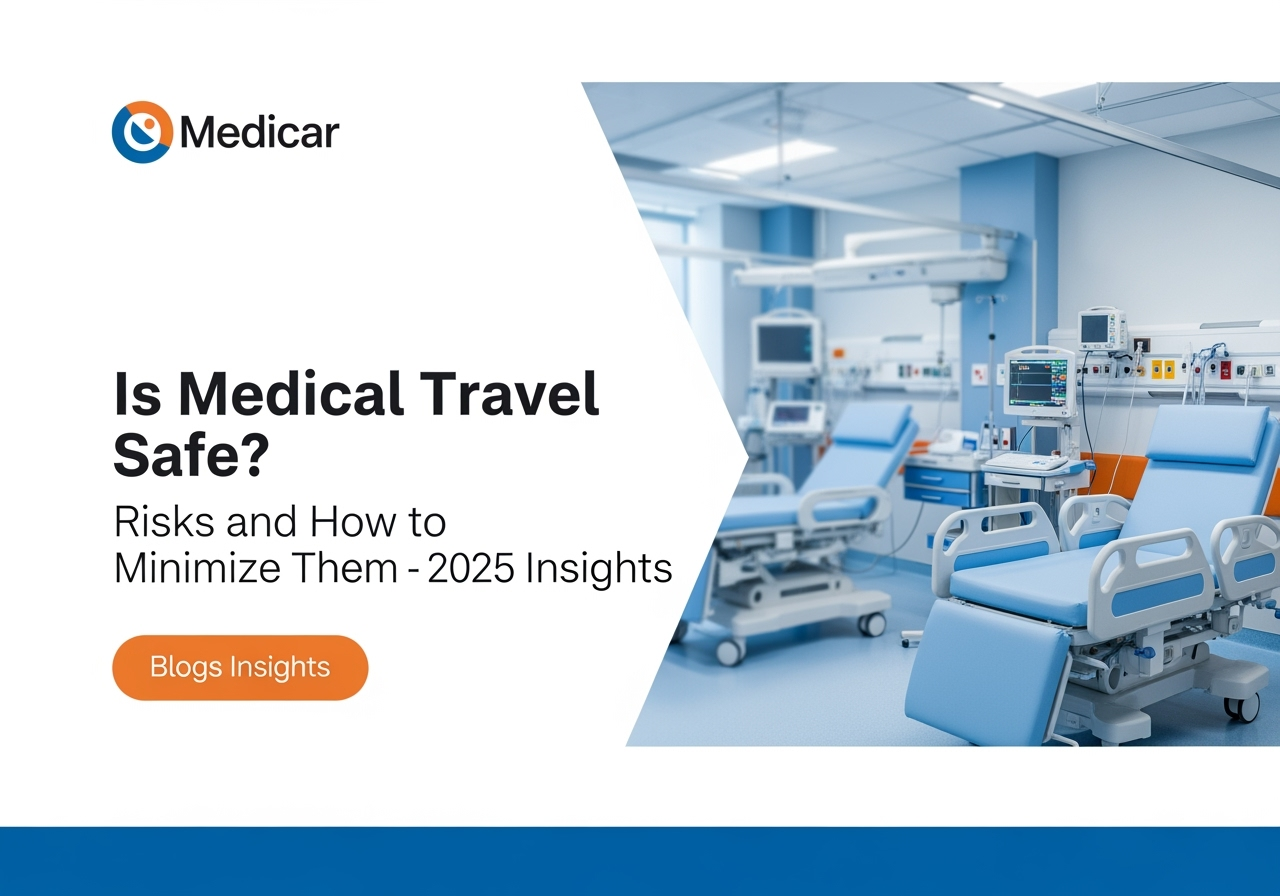 Is Medical Travel Safe? Risks and How to Minimize Them – 2025 Insights ...