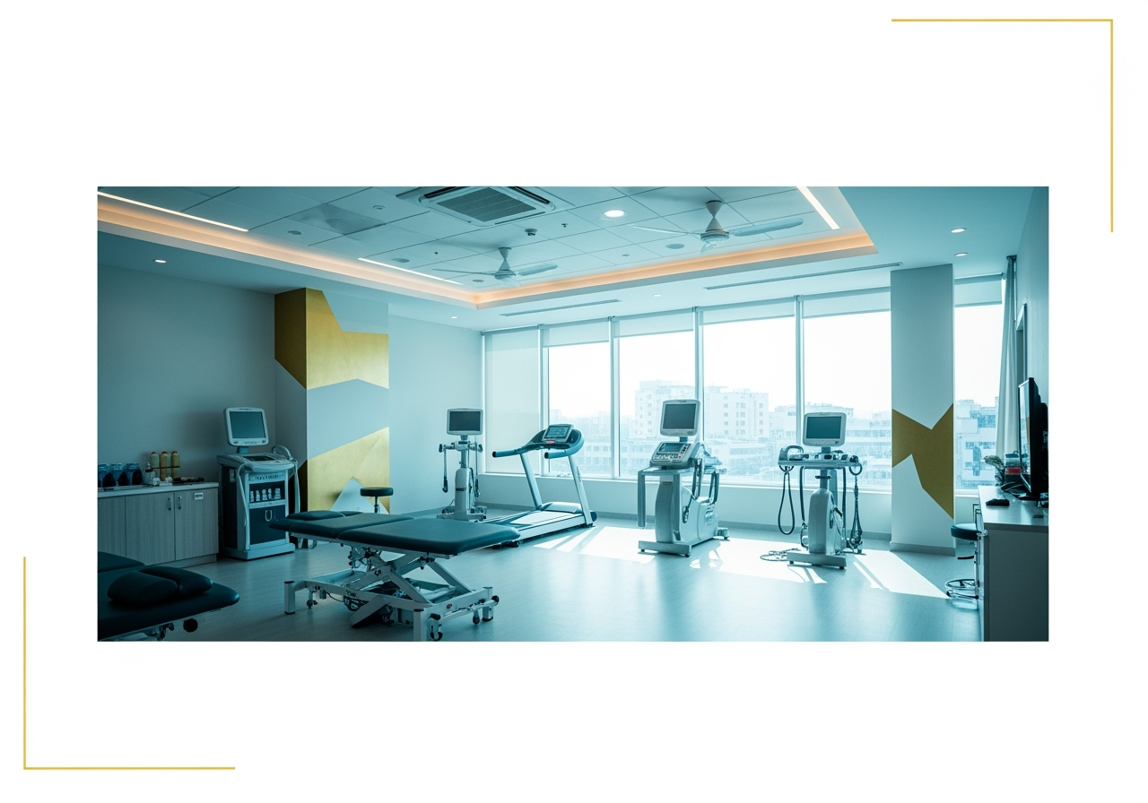 Pusat Fisioterapi Terbaik di India untuk Turis Medis - 2025 Wawasan ...