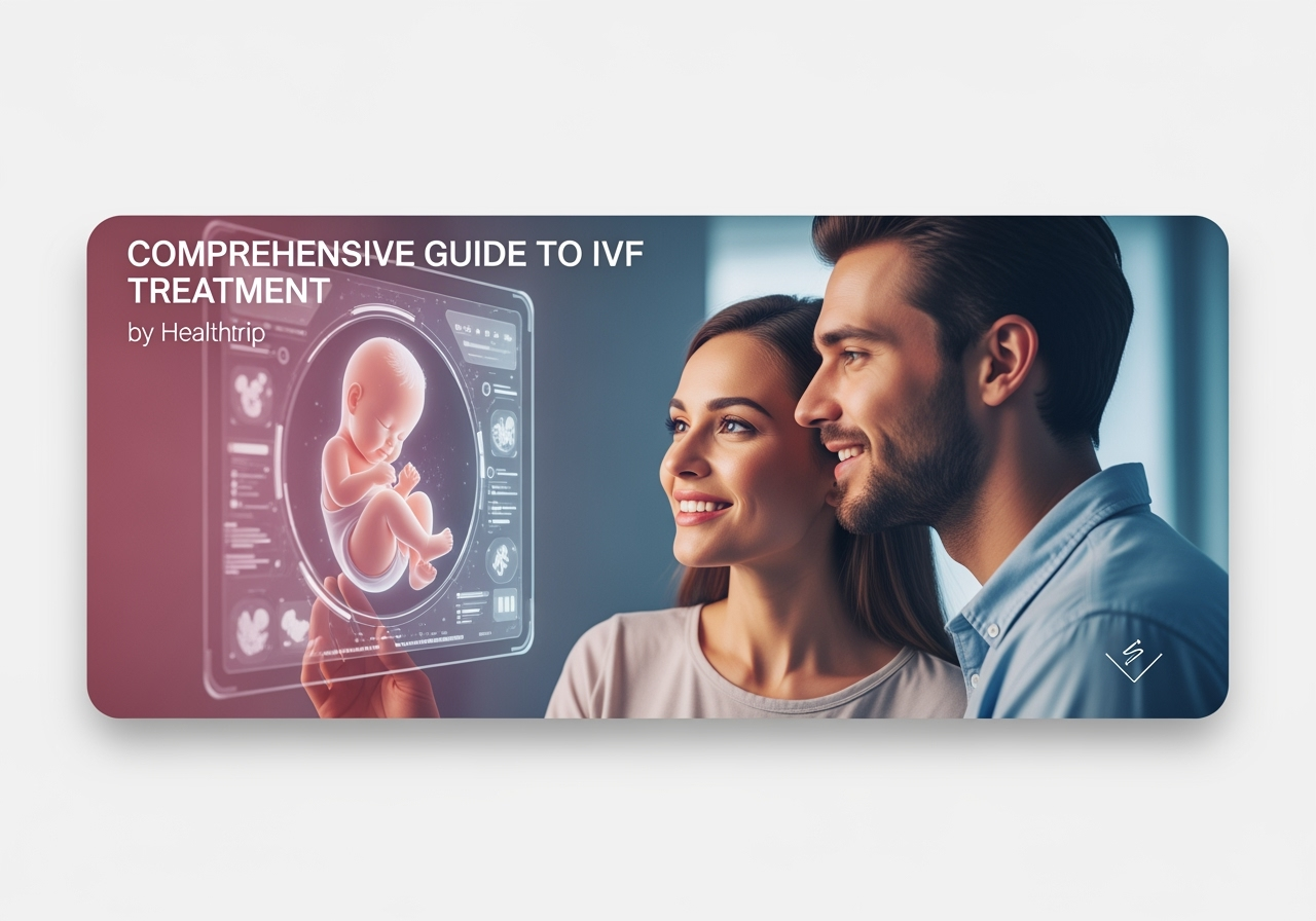 Comprehensive Guide to IVF Treatment by Healthtrip | HealthTrip