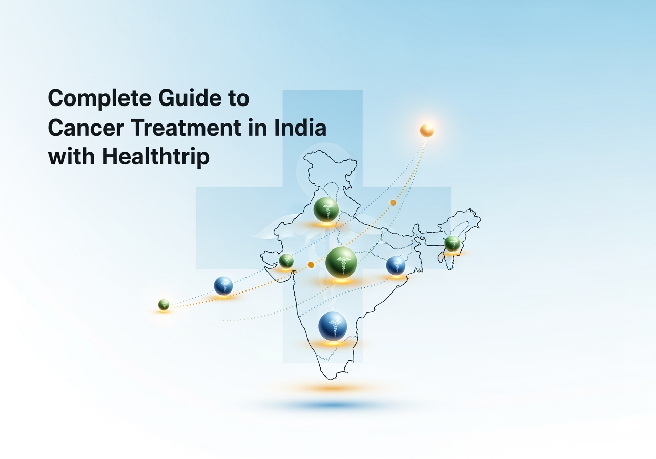 Complete Guide to Cancer Treatment in India with Healthtrip | HealthTrip
