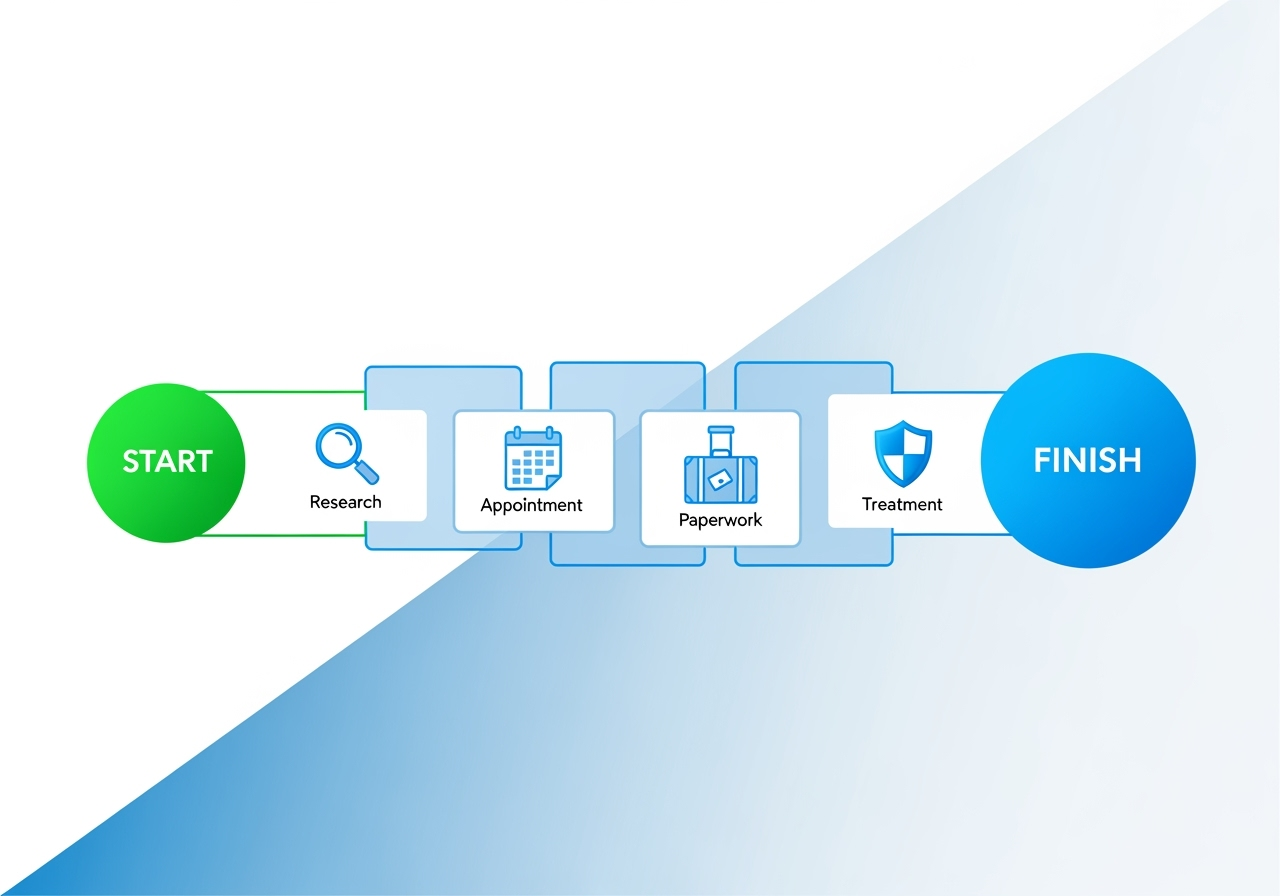 Step-by-Step Process to Book Cancer Treatment with Healthtrip | HealthTrip