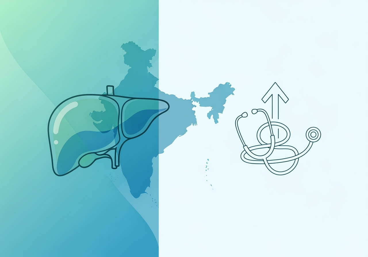 Choosing the Right Hospital for Liver Transplant in India â ...