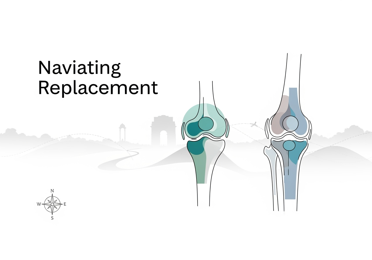 Navigating Joint Replacement in India with Healthtrip: A Step-by-Step ...