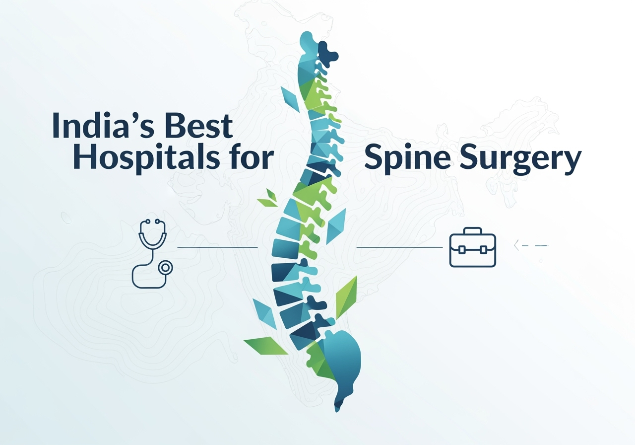 India's Best Hospitals for Spine Surgery â€” Verified by Healthtrip ...