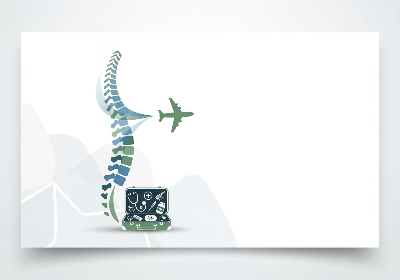 Your Medical Travel Checklist for Spine Surgery with Healthtrip ...