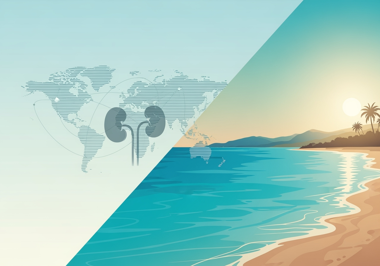 Ang iyong kumpletong gabay sa paglalakbay sa medisina para sa paglipat ...