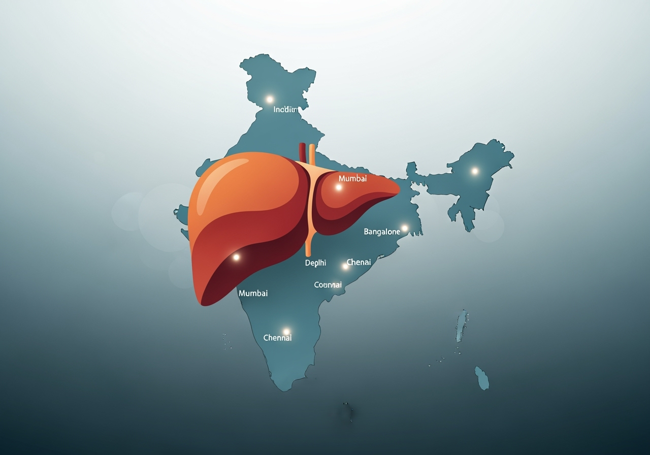 Top Hospitals in India Recommended by Healthtrip for Liver Transplant ...