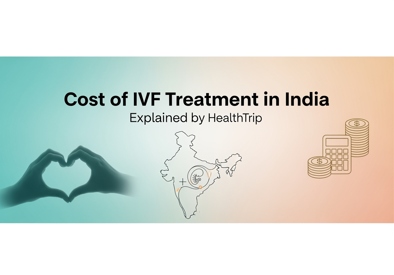 Kos rawatan IVF di India dijelaskan oleh HealthTrip | HealthTrip