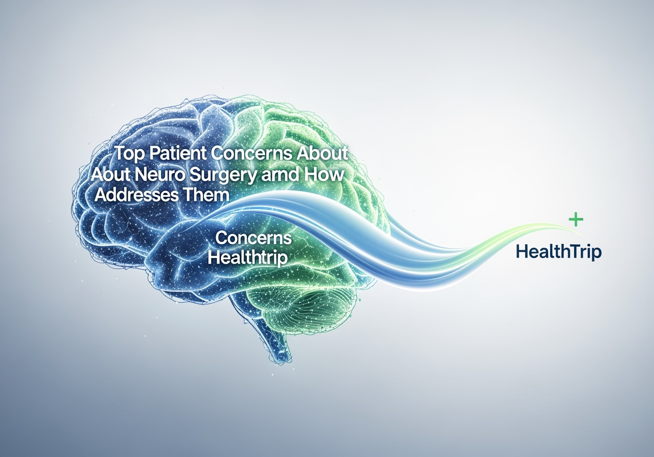 Top Patient Concerns About Neuro Surgery and How Healthtrip Addresses ...