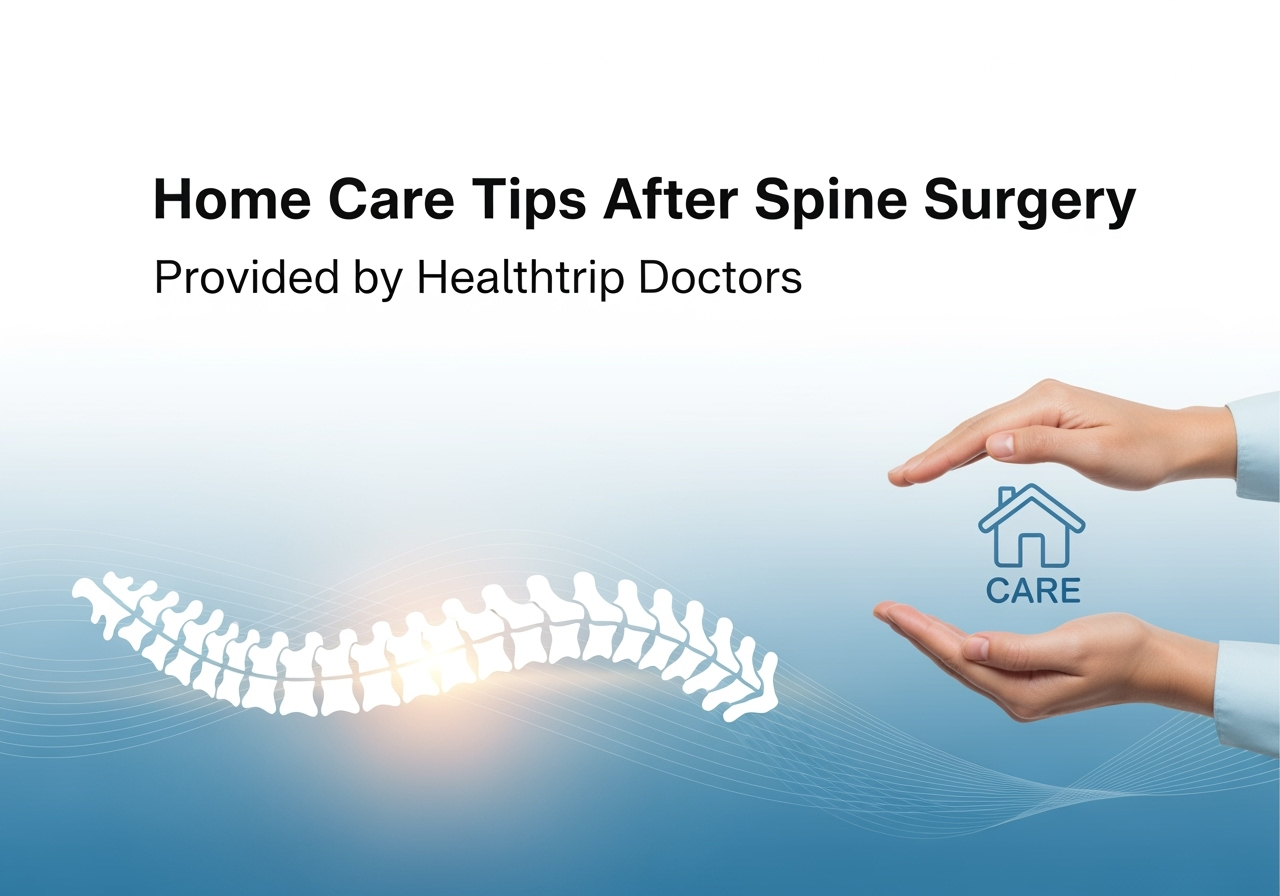 Mga tip sa pangangalaga sa bahay pagkatapos ng operasyon ng gulugod na ibinigay ng mga doktor sa ...