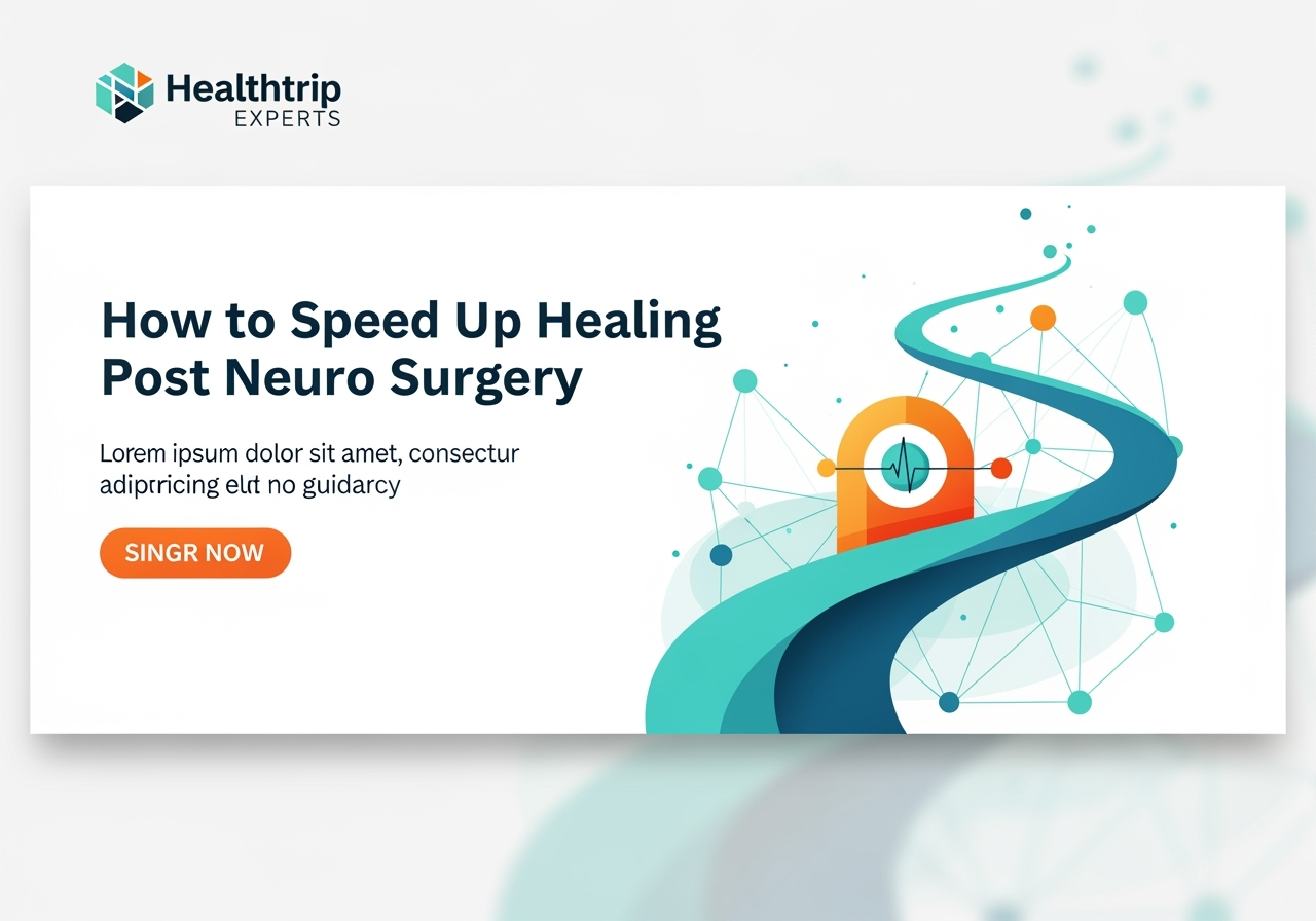 How to Speed Up Healing Post Neuro Surgery with Healthtrip Experts ...
