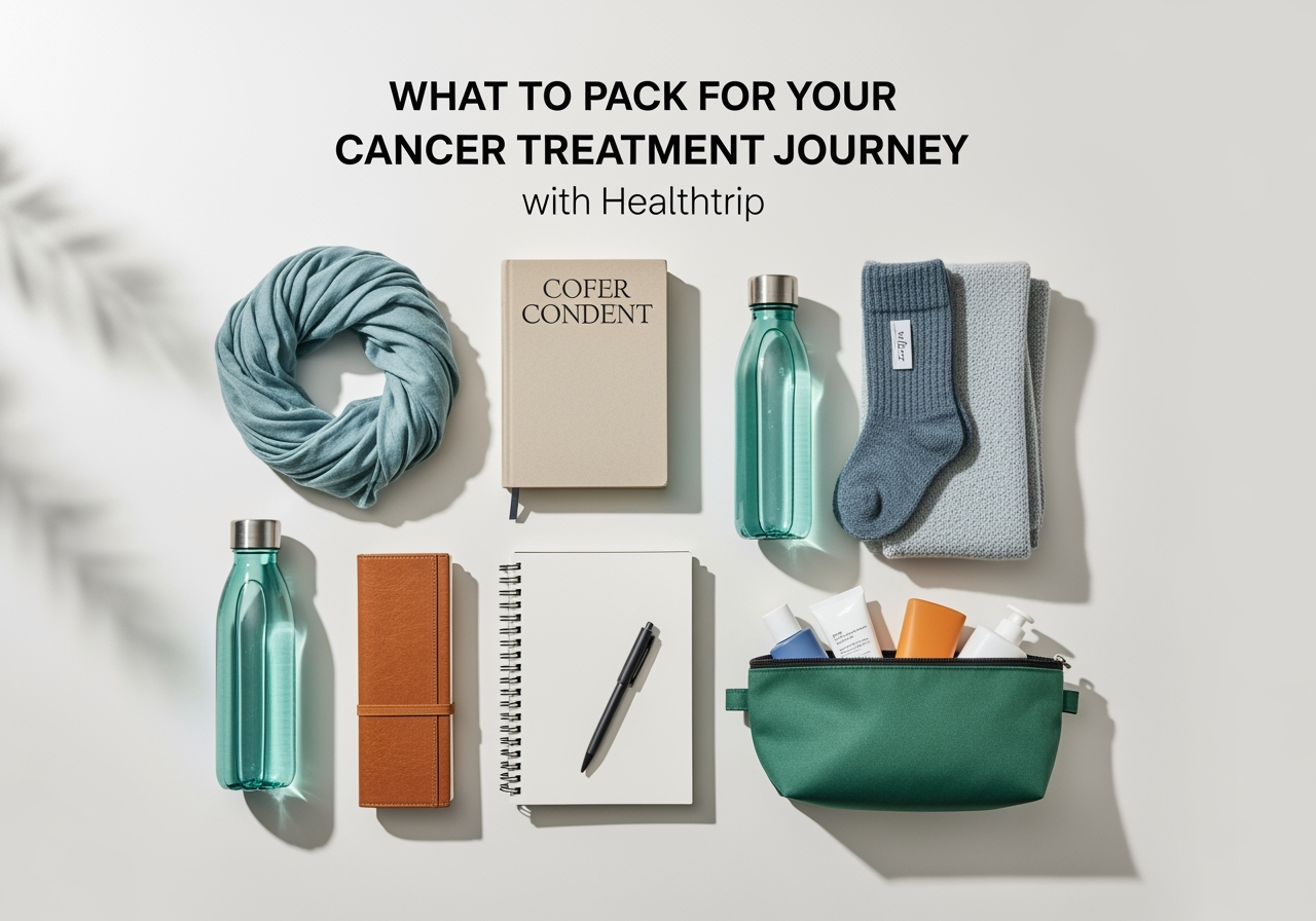 What to Pack for Your Cancer Treatment Journey with Healthtrip | HealthTrip