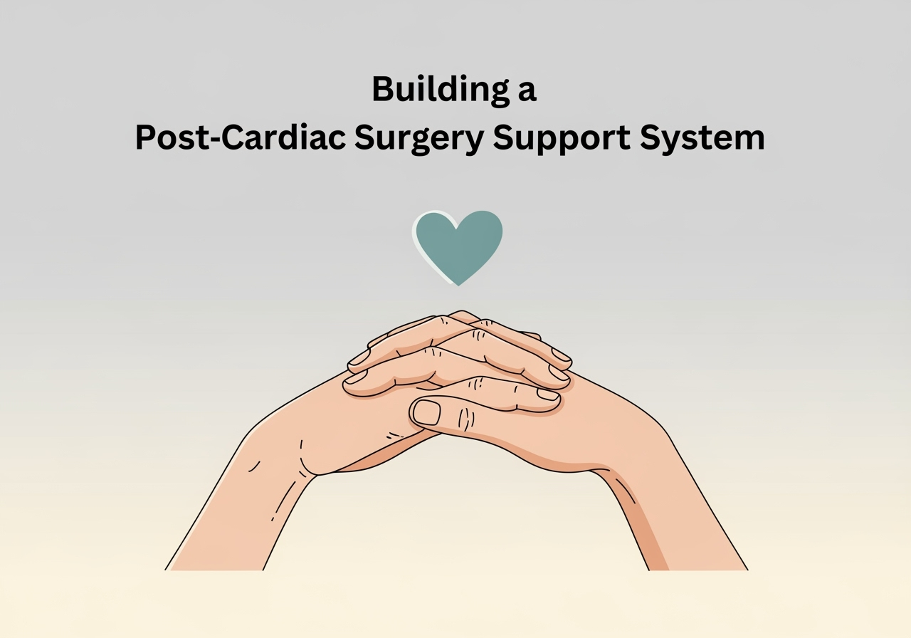 Building a Post-Cardiac Surgery Support System â€” Healthtrip Patient ...