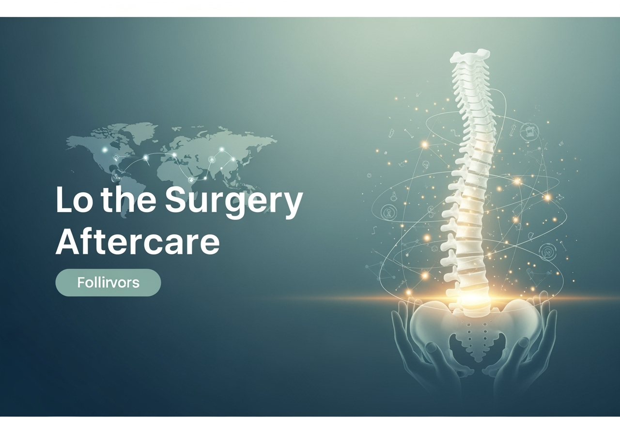 How Healthtrip Follows Up with International Patients After Spine ...