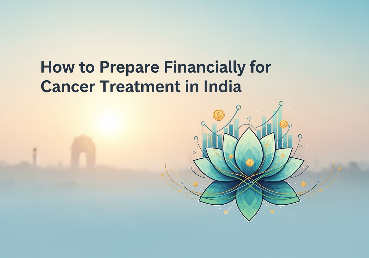 How to Prepare Financially for Cancer Treatment in India with ...