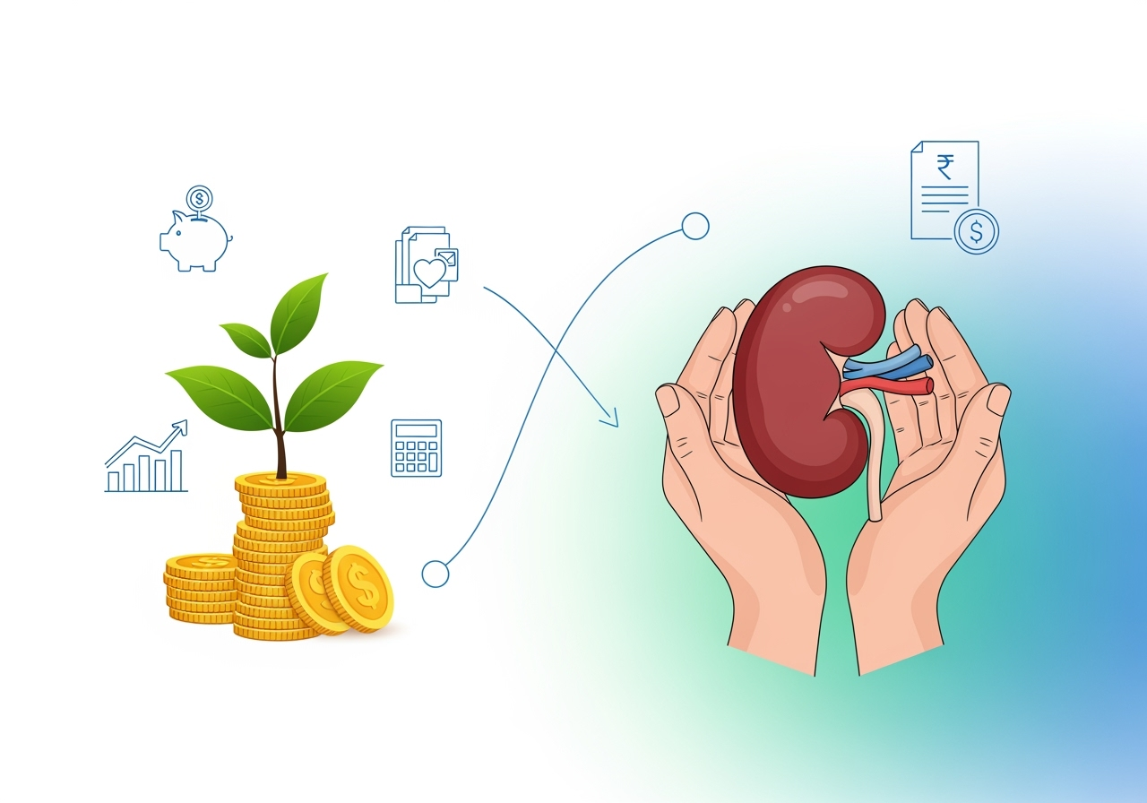 Paano Maghanda ng Pananalapi para sa Paglipat ng Bidney sa India na may ...