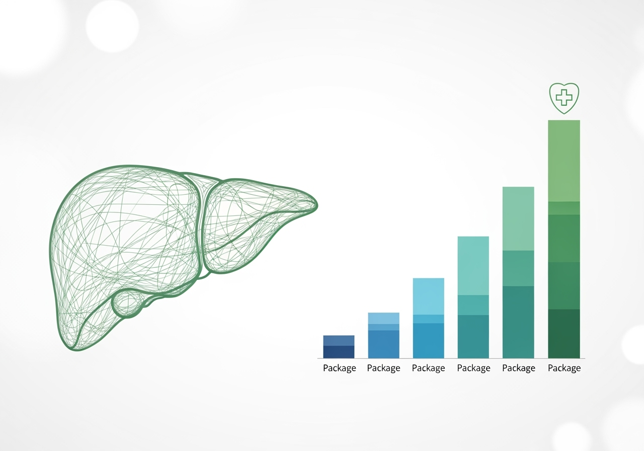 Ang paghahambing ng mga pakete ng ospital para sa mga pananaw sa ...