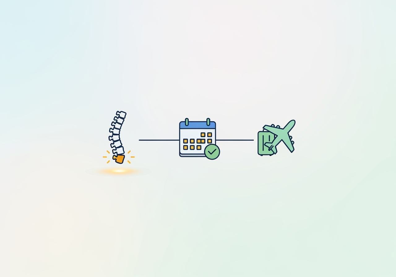 Step-by-Step Guide to Booking Spine Surgery Through Healthtrip | HealthTrip