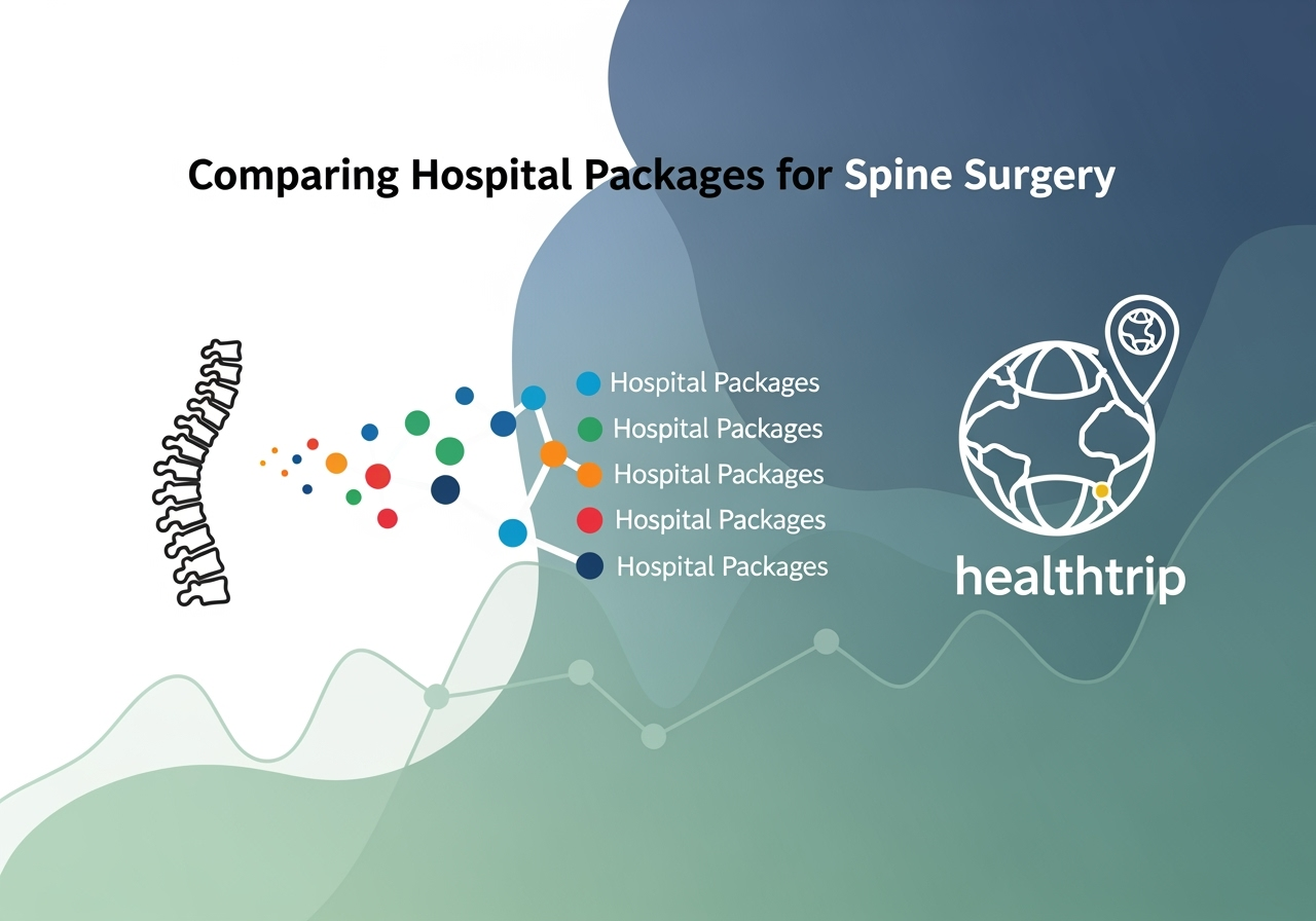Comparing Hospital Packages for Spine Surgery Healthtrip Insights ...