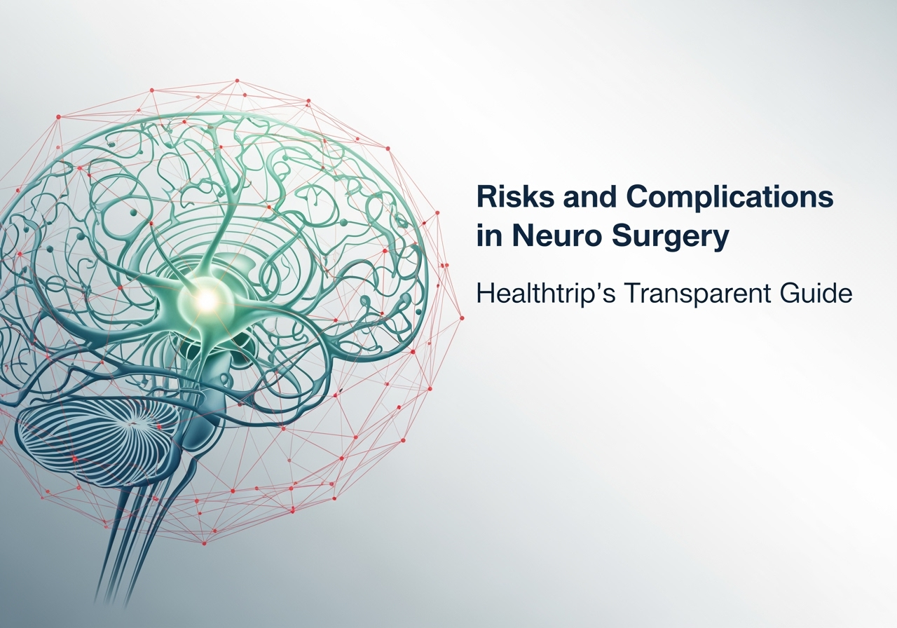 Risks and Complications in Neuro Surgery Healthtrip's Transparent Guide ...