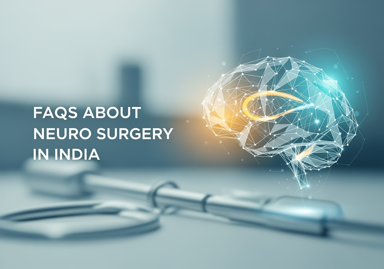 FAQs About Neuro Surgery in India Healthtrip Experts Answer | HealthTrip